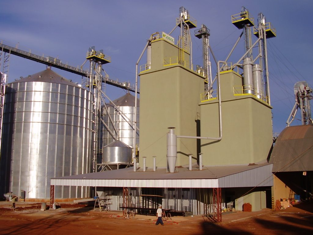 Secador en Concreto – Agroarasa